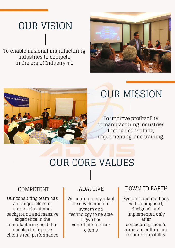 Vision & Mission - Advis Consulting